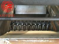 China 1.5T/H Roll Compactor Fertilizer Granulator Machine Dry Granulation 18.5kw for sale