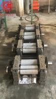 China 1.5T/H Roll Compactor Fertilizer Granulator Machine Dry Granulation 18.5kw for sale