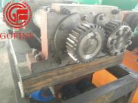 China Roller Press Fertilizer Granulator Machine Potassium Chloride for sale