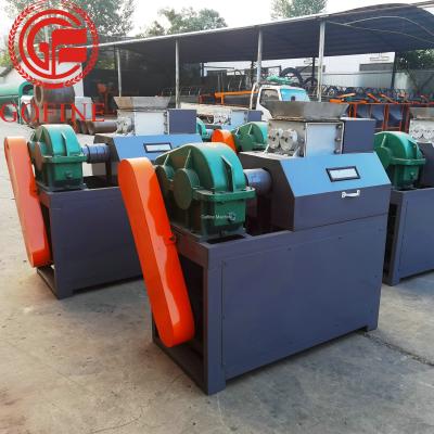 China Potassium Chloride Fertilizer Granulator Machine Roller Compactor 1-2.5 t/h for sale