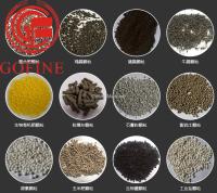China Dry New Type Organic Fertilizer Granulator For Compound Fertilizer for sale