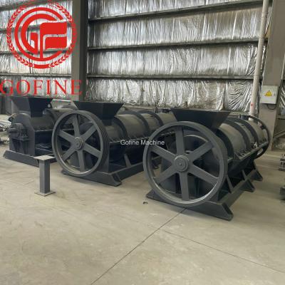China Rotary Drum Organic Fertilizer Granulator 110kw 8t/H for Compound Fertilizer Production for sale