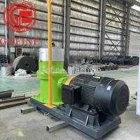 China 2-3 T/H Organic Fertilizer Pellet Making Machine for Poultry Farm 55-75kw for sale