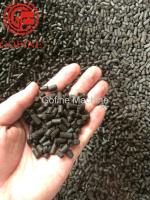 China Sludge Straw Chicken Manure Fertilizer Pellet Making Machine High Output for sale