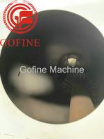 China Rotary Drum Fertilizer Granulating Machine 3-8 t/h Output with 75-110 kW Power for Compound Fertilizer Production for sale
