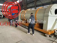 China Microorganisms Fermented NPK Compound Fertilizer Production Line Running Stable for sale