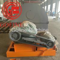 China Large Scale Bio Fertilizer Granulator Equipment 3-8 t/h Output for Cow Pig Manure Processing for sale