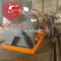 China 5-8t/H Organic Fertilizer Granulator Machine for Chicken Manure Processing with 110kW Power for sale
