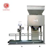 China Automatic Granule Packaging Machine 8-12 Bags/Minute with ±0.2% Accuracy for 4-100kg Bags for sale