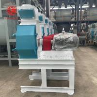 China Mini Grain Hammer Mill with 40% Higher Efficiency - SF30 to SF80 Models (2-15 t/h Capacity, 22-110 kW Power) for sale