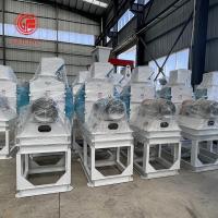 China Mini Grain Hammer Mill with 40% Higher Efficiency - SF30 to SF80 Models (2-15 t/h Capacity, 22-110 kW Power) for sale