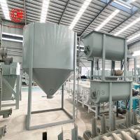 China Maize Feed Grinder and Mixer Machine 0.5-2.0 t/h Capacity with 7.5-11 kW Power for Poultry Animal Processing for sale