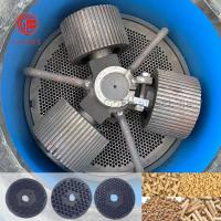 China GoFine Feed Processing Machine 7.5kW 380V with 200kg/h Capacity for Agricultural Pellet Production for sale