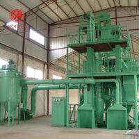 China Feed Processing Machine 5-15ton/h 55kw Animal Feed Pellet Production Line for sale