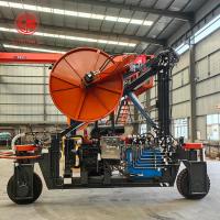China Food Waste Organic Fertilizer Production Line Composting Recycling Cover Machine CE for sale