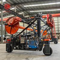China Food Waste Organic Fertilizer Production Line Composting Recycling Cover Machine CE for sale