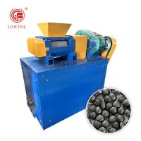 China 150mm Double Roller Granulator 1-2 T/H Ammonium Sulphate Fertilizer Production Plant for sale