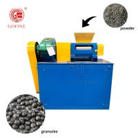 China Stainless Steel Double Roller Granulator For Fertilizer Manufacturing Machine for sale