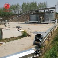 China Organic Fertilizer Production Line 1000 for Food Waste Recycling and Composting for sale
