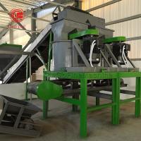 China Organic Fertilizer Production Line 2T/H for Chicken Manure Food Waste Compost for sale