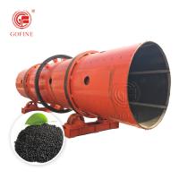 China Rotary Drum Fertilizer Granulator Machine 1-20T/H Capacity | CE Certified Automatic Production Equipment for sale