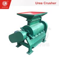 China Gofine UF650 Urea Crusher 380V 1-10t/H Compound Organic Fertilizer Equipment for sale