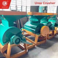 China Urea Granules Crusher Compound Fertilizer Grinding Machine for sale