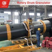 China Gofine Rotary Granulator Fertilizer Equipment - 3-5T/H Capacity, Automatic Organic Compound Fertilizer Production for sale