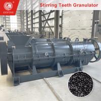 China New Type Organic Compound Fertilizer Granules Fertilizer Machine for sale