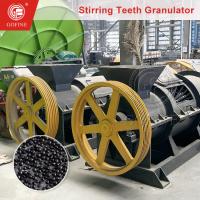 China New Type Organic Compound Fertilizer Granules Fertilizer Machine for sale