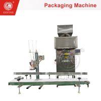 China Gofine 4-25 Automatic Fertilizer Packing Machine | 5-50Kg Capacity | 400-1200 Bags/Hour for sale