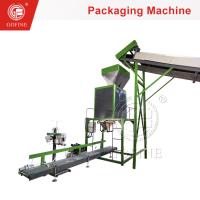 China Gofine 4-25 Automatic Fertilizer Packing Machine | 5-50Kg Capacity | 400-1200 Bags/Hour for sale