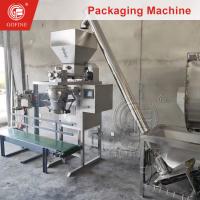 China Gofine Automatic Packaging Machinery for Fertilizer Production - 5-50kg Capacity, 300-400 Bags/Hour Speed for sale