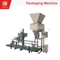 China Gofine 4-25 Powder Organic Fertilizer Packaging Machine | 400-1200 Bags/Hour | 5-50kg Capacity for sale