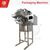 China Gofine Model 4-25 Fertilizer Bagging Machine | 400-1200 Bags/Hour | 0.4-0.6 MPa Gas Source for sale