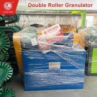 China Dry Powder Roll Press Compound Fertilizer Granulator 1-2 TPH 3-8mm Granules for sale