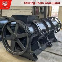 China Granulation Rate Ball Shape Organic Fertilizer Granulation Machine 1-3T/H Granulator for sale
