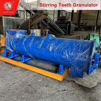 China Production Rate New Type Spherical Granulator Fertilizer Machine For 20-40% Moisture Content for sale