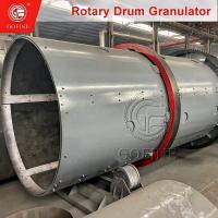 China Gofine 30-50 Automatic Rotary Granulator for Fertilizer Production - 3-5T/H Capacity, CE Certified for sale