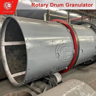 China Gofine 30-50 Automatic Rotary Granulator for Fertilizer Production - 3-5T/H Capacity, CE Certified for sale