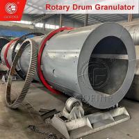China Gofine 30-50 Automatic Rotary Granulator for Fertilizer Production - 3-5T/H Capacity, CE Certified for sale