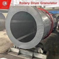 China Gofine 30-50 Automatic Rotary Granulator for Fertilizer Production - 3-5T/H Capacity, CE Certified for sale