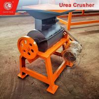 China Gofine UF650 Urea Crusher 15kW 1-10t/h for Organic Fertilizer Production Line for sale