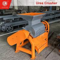 China Customizable Urea Crusher 1-10t/H 15kW Fertilizer Processing Machine for Compound Fertilizer for sale
