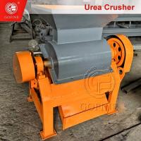 China Customizable Urea Crusher 1-10t/H 15kW Fertilizer Processing Machine for Compound Fertilizer for sale