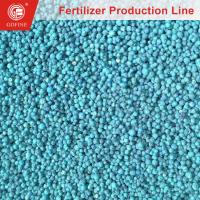 China Green And Environmentally Friendly Urea Potash Fertilizer Production Equipment for sale