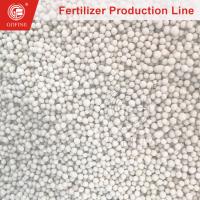 China Industrial Automated Bio-Organic Fertilizer Production Line 3-5T/H CE for sale