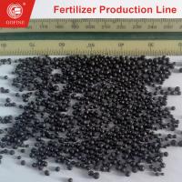 China Animal Manure Humic Acid Organic Fertilizer Production Line 3-5T/H for sale
