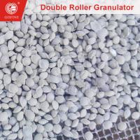 China Double Roller Granulator 1-2t/h Dry Granulation Fertilizer Machine CE Certified for sale