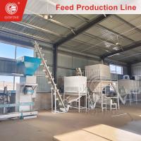 China Customized Floating Fish Feed Pellet Making Machine 55kw 2-10mm for sale